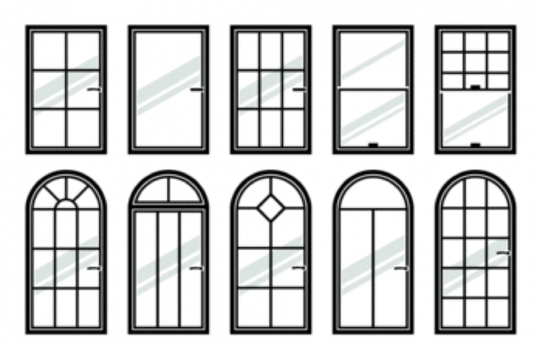 3 common types of windows - Edmonton Chamber of Commerce