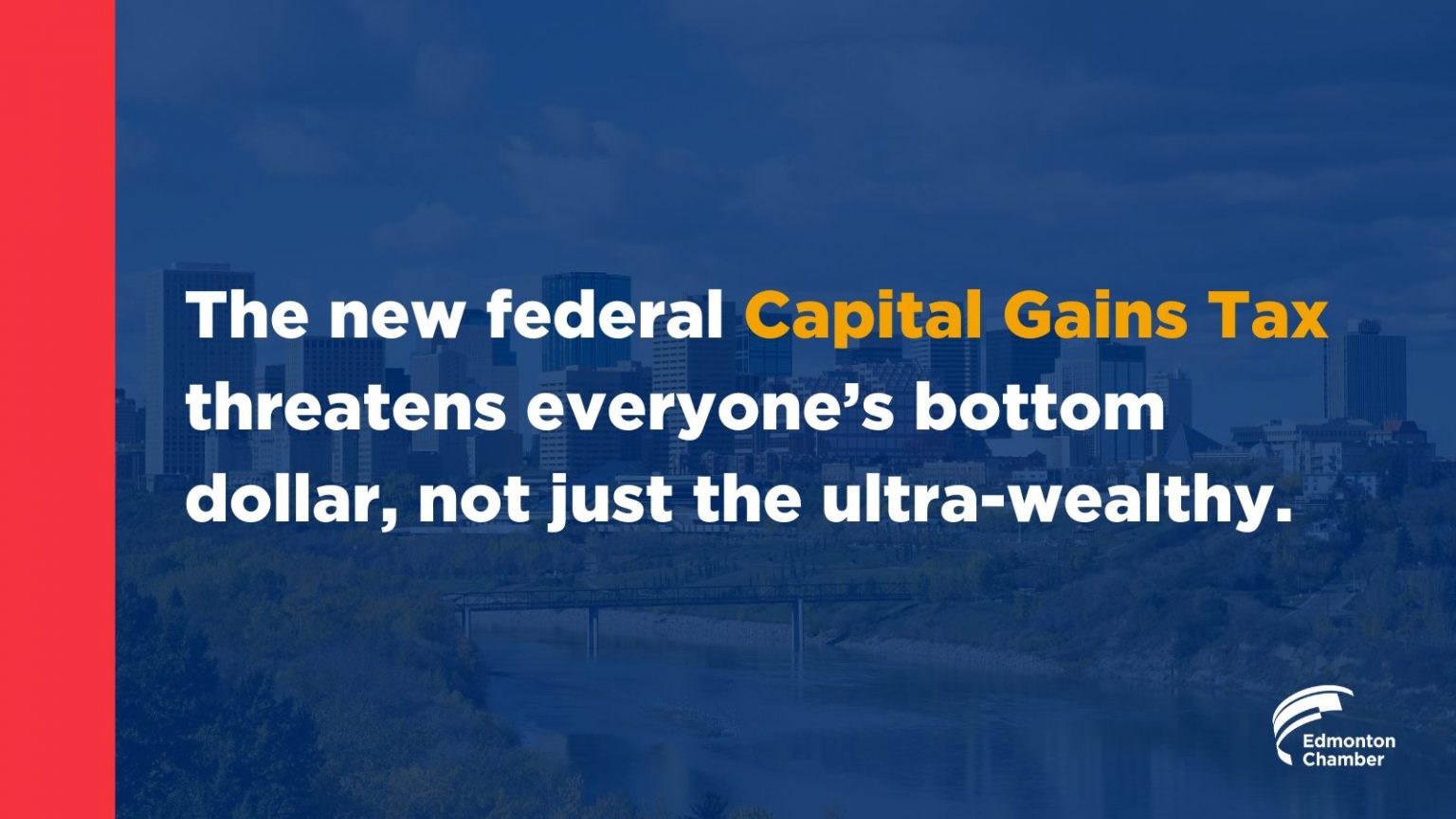 The new federal Capital Gains Tax threatens everyone’s bottom dollar ...
